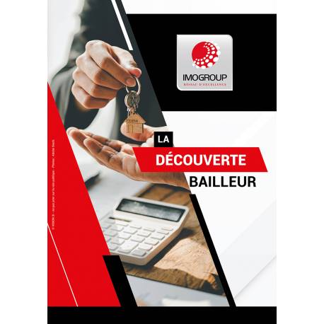 Brochure A4 - DÉCOUVERTE BAILLEUR - VISION2I CONSEIL